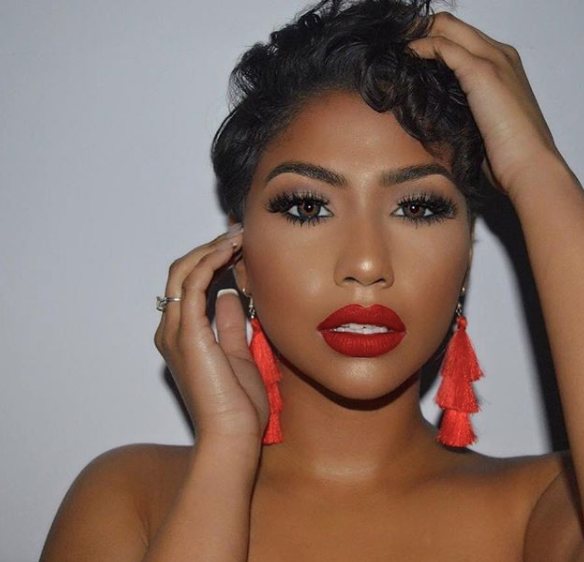 Shining a light on the best color contacts for dark skin ...