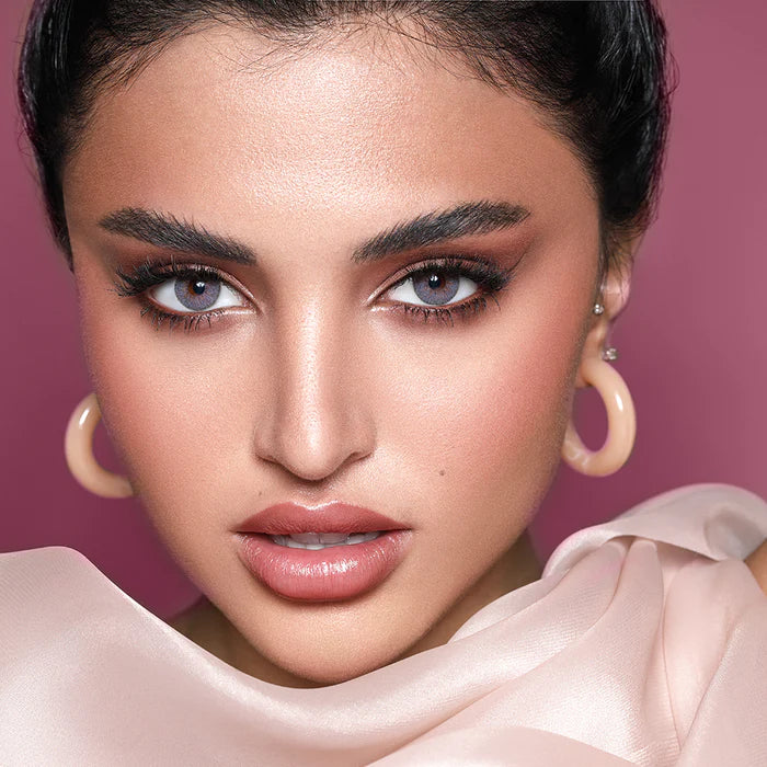 Bella Elite - Silky Gray (3 Monthly) | Bella – ColourYourEyes.com