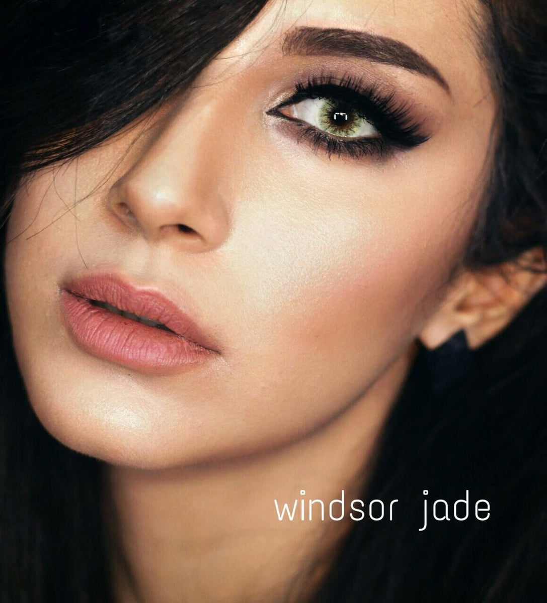Windsor Jade | Coloured Contact Lenses – ColourYourEyes.com